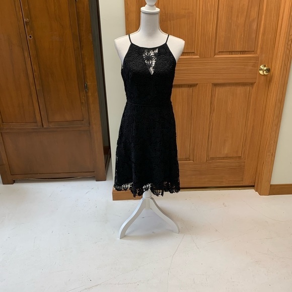 White House Black Market | Dresses | White House Black Market Black ...